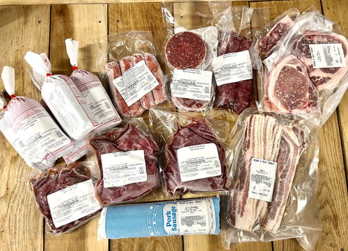 Monthly Box | Roark's Meat Market