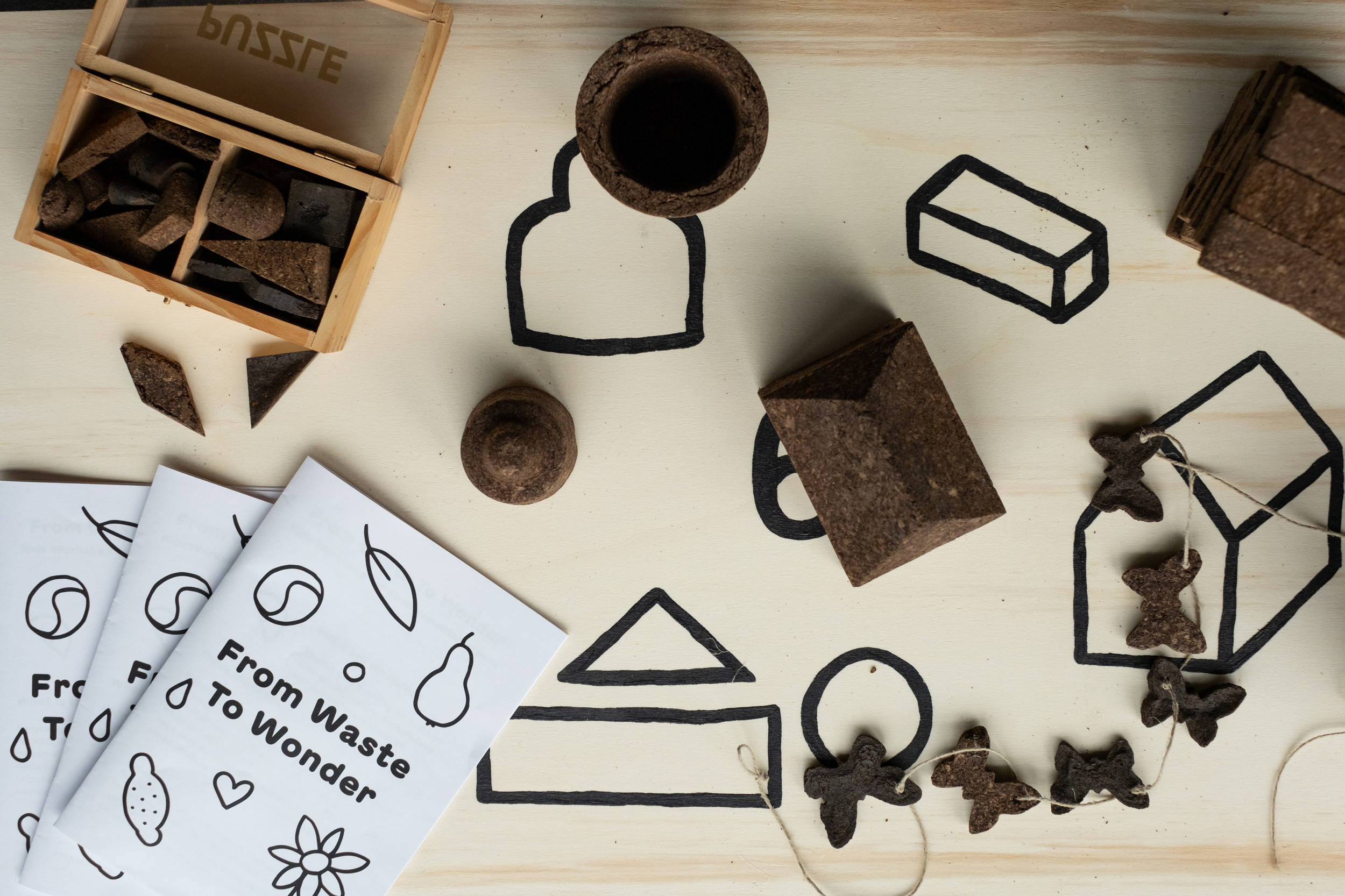 From Waste To Wonder