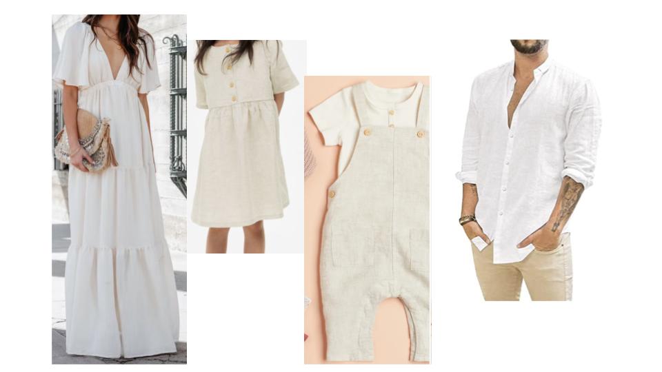 What to wear for family photos