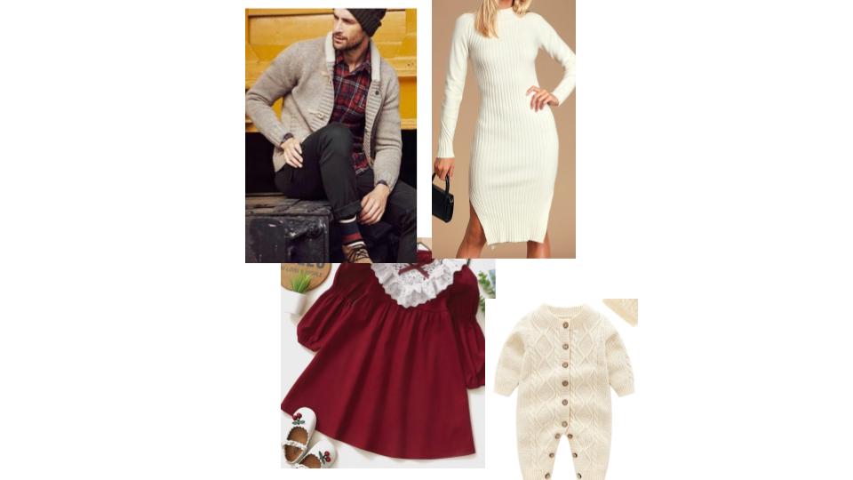 What to wear for family photos