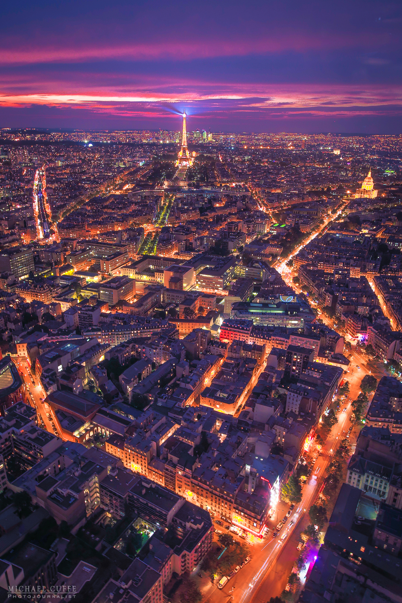 Photographer Portfolio | Michael Cuffe