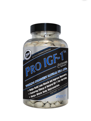 PRO IGF 250 TABLETS | TNU Fitness