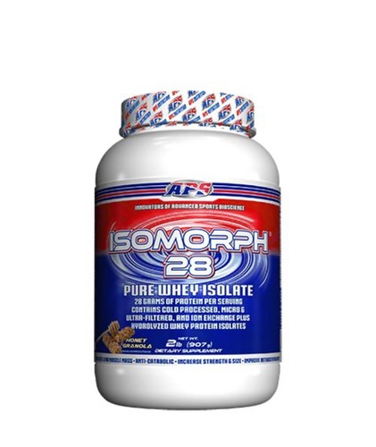 IsoMorph Protein 28 | TNU Fitness