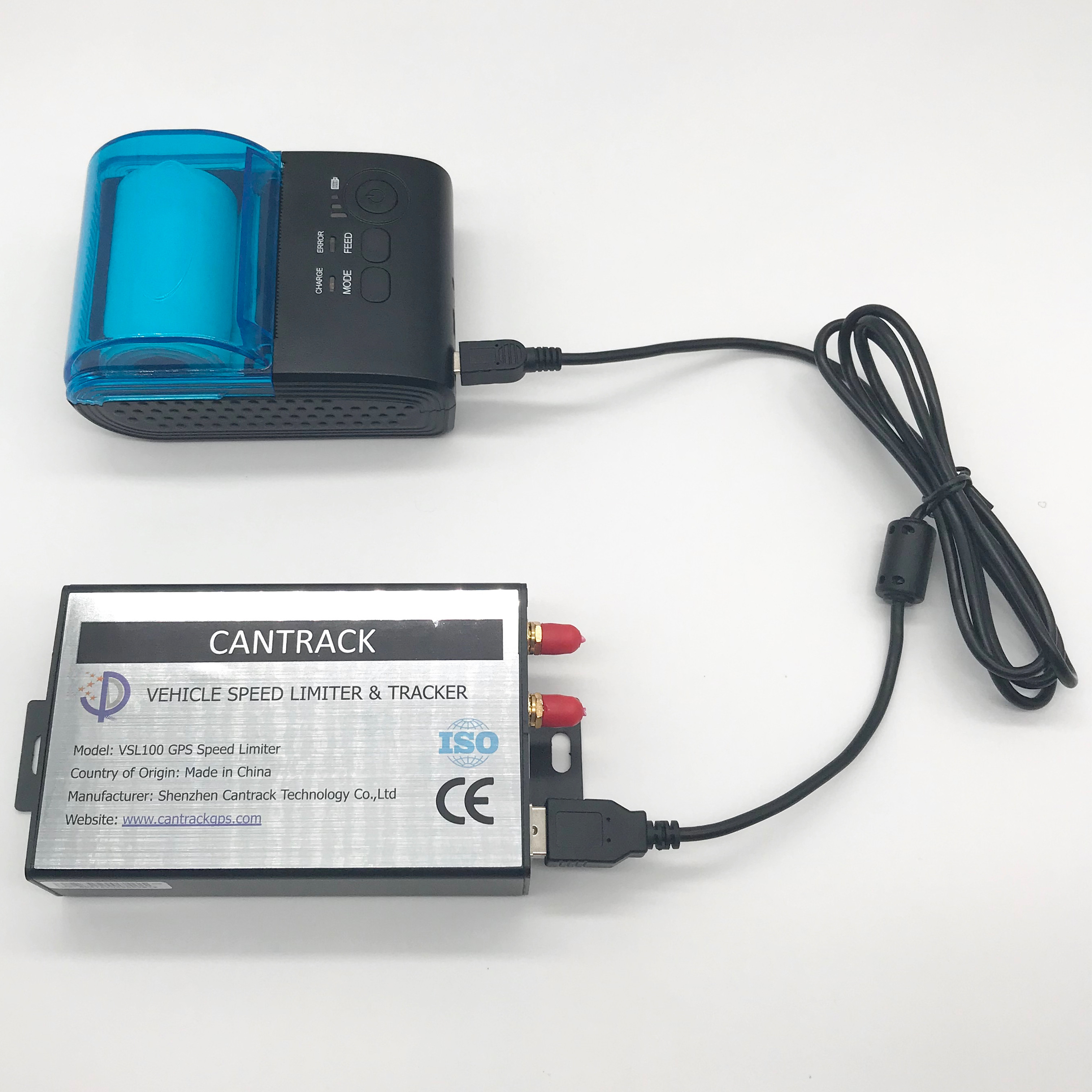 VSL100 Speed Limiter | secumore1.com