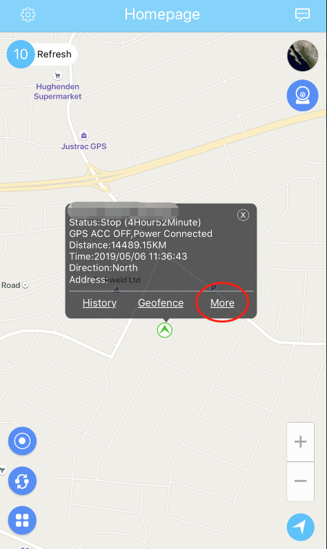 Portable GPS Tracker Manual: GF10, G01, and G02