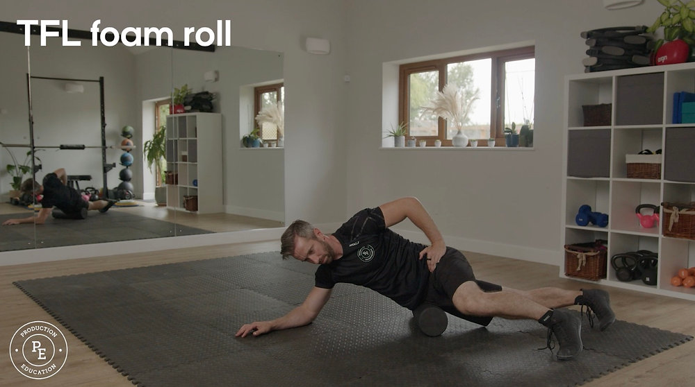 TFL Foam Roll