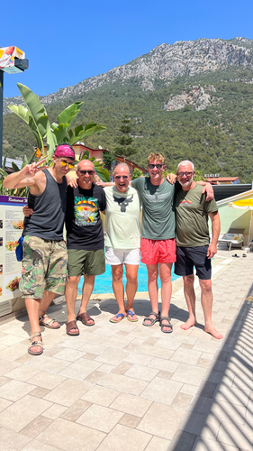 Intensive Acro/SIV 14th-19th June 2026 | Southwest Paramotors