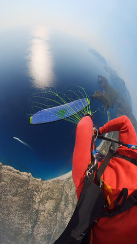 Intensive Acro/SIV 29th-3rd October 2025 | Southwest Paramotors