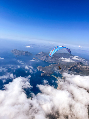 Intensive Acro/SIV 6th-10th October 2025 | Southwest Paramotors