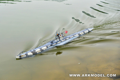 Nautilus Drydocks Model Submarine Kits