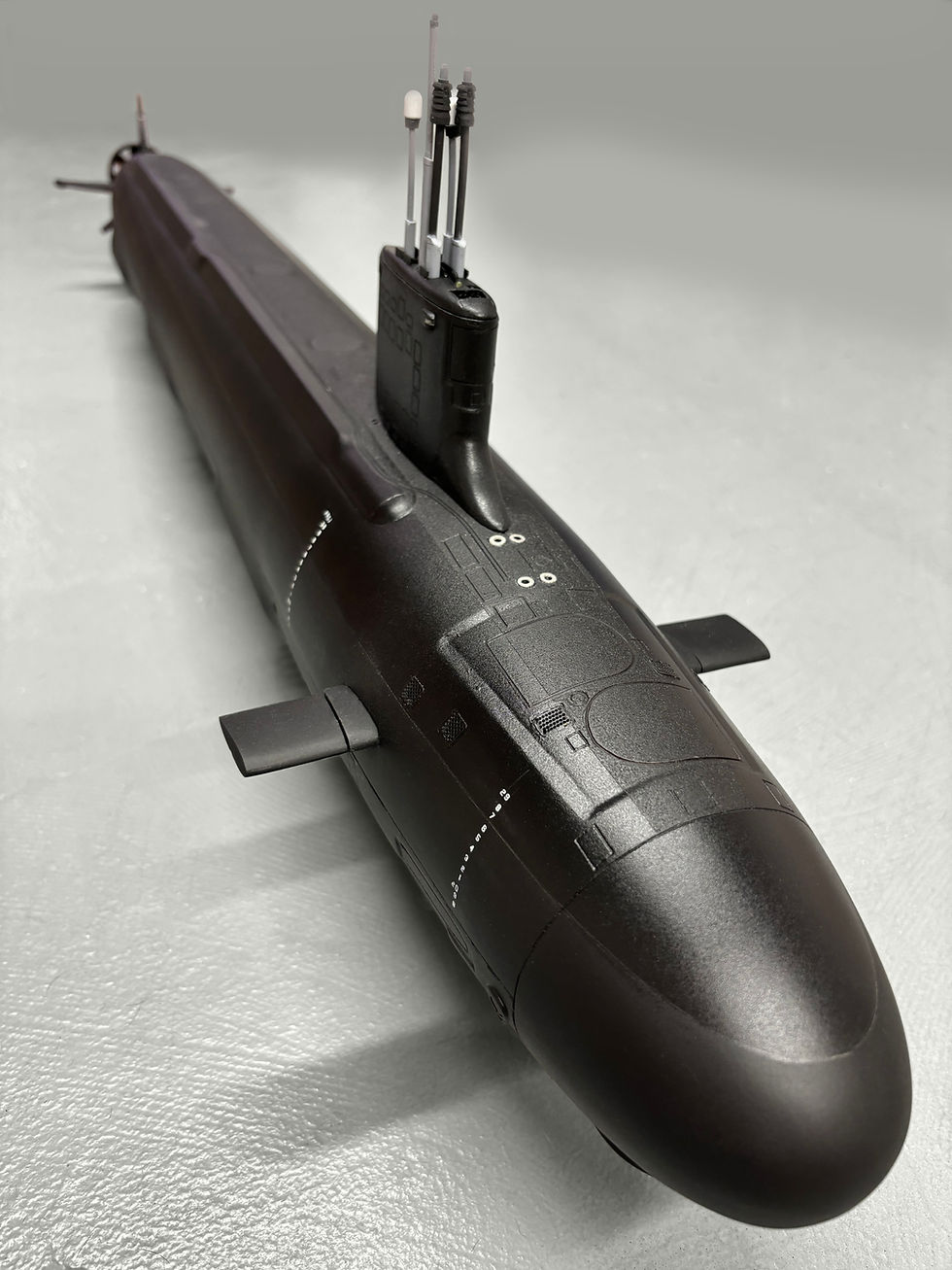 Nautilus Drydocks Model Submarine Kits