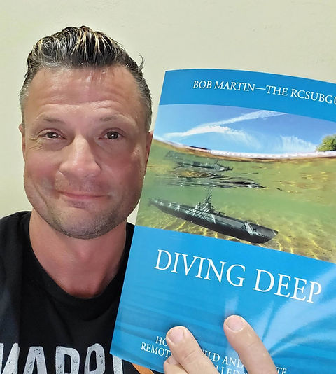 rc submarine tutorial