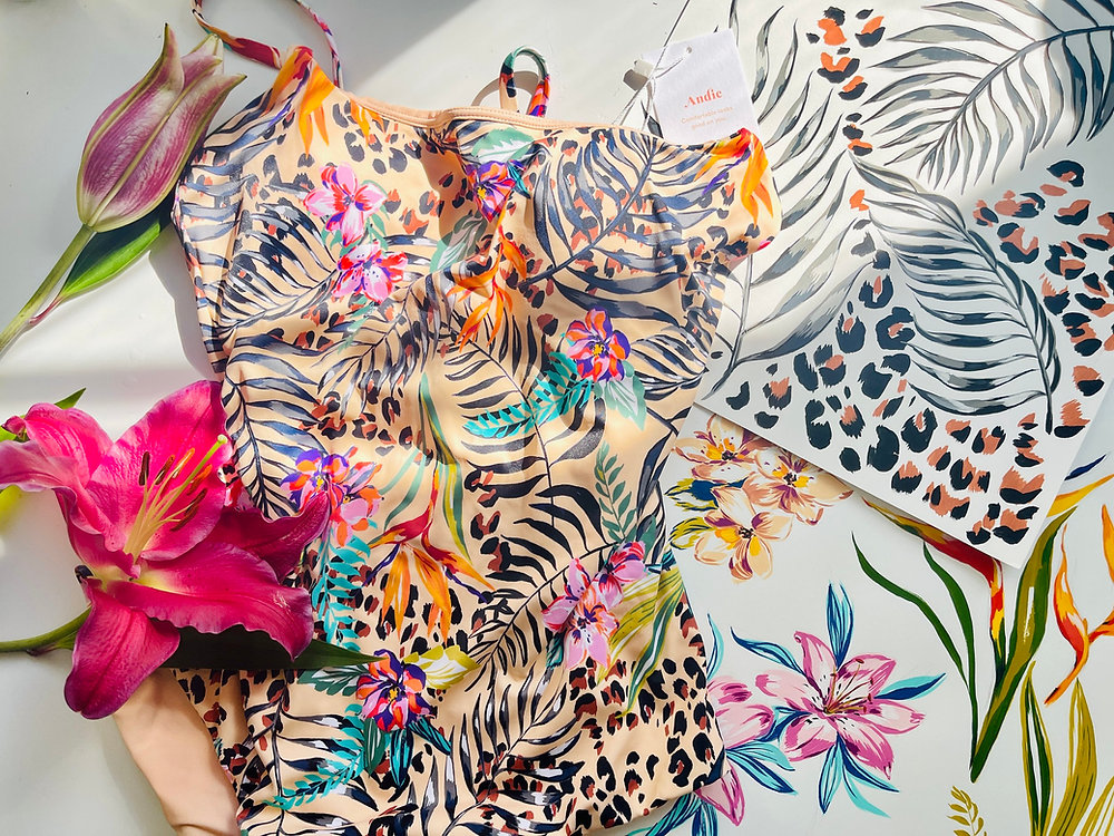 How to Create A Textile Print: Motifs Make All The Difference (Part 4)