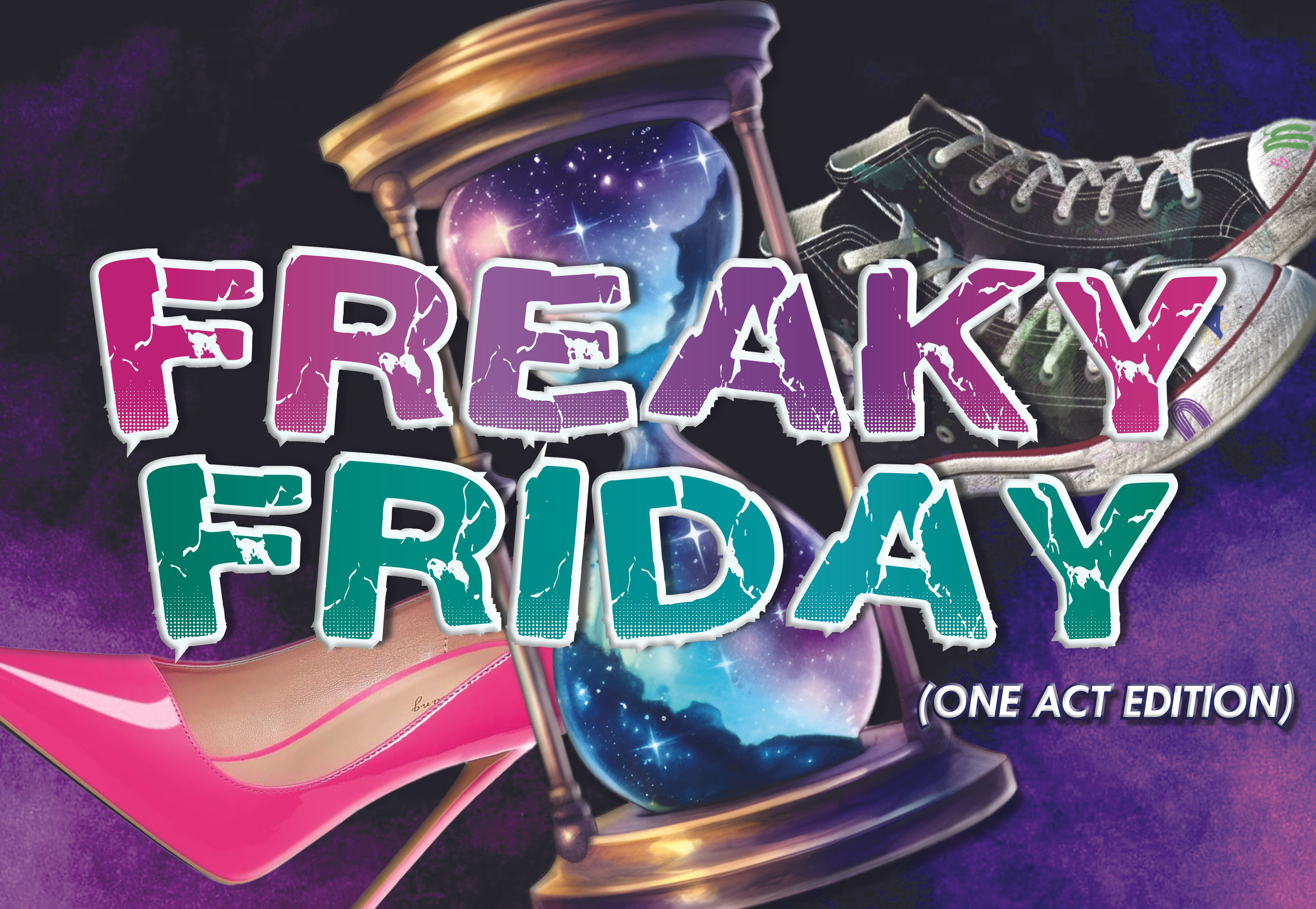 Freaky Friday (One Act Edition) | Methacton Community Theater