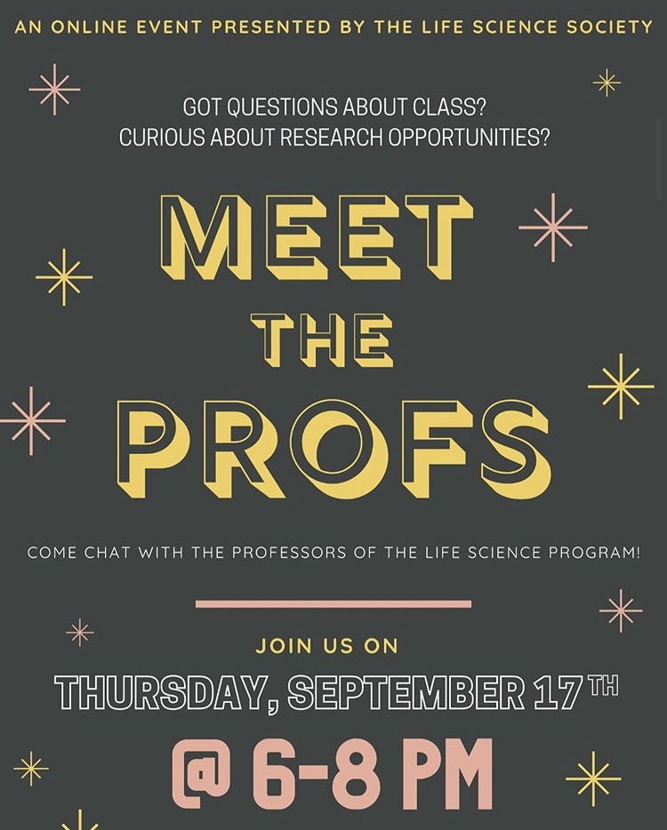 McMaster | McMaster Life Science Society | Hamilton