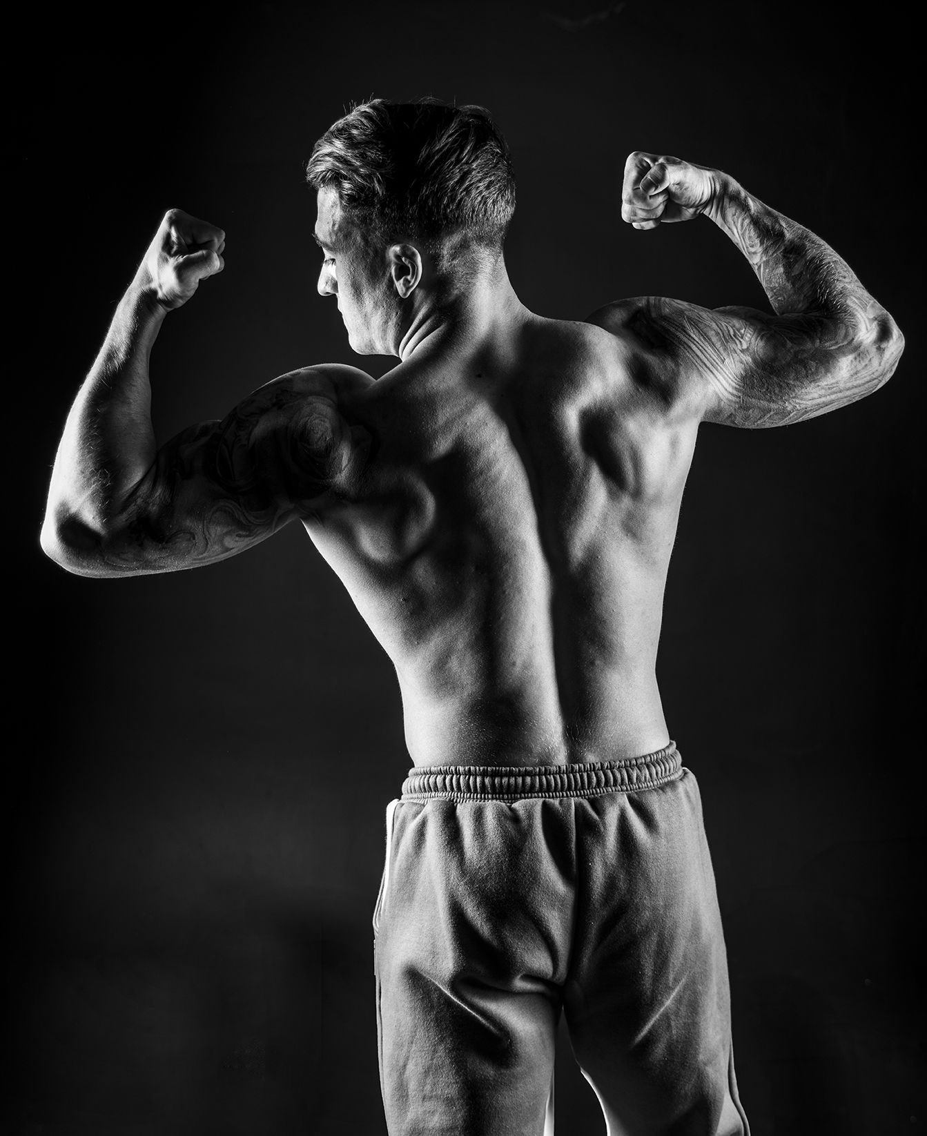 Sports Portraits | markbirchillphoto