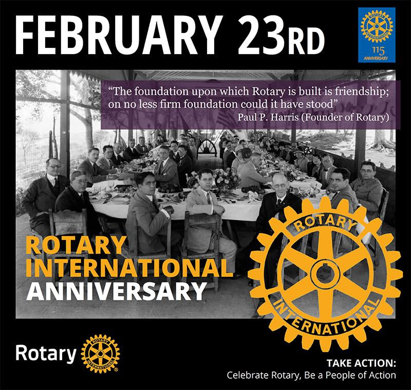 50 Things Every Rotarian Should Know About Rotary