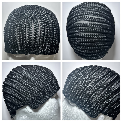 Braided Wig Cap | Trendy Tresses