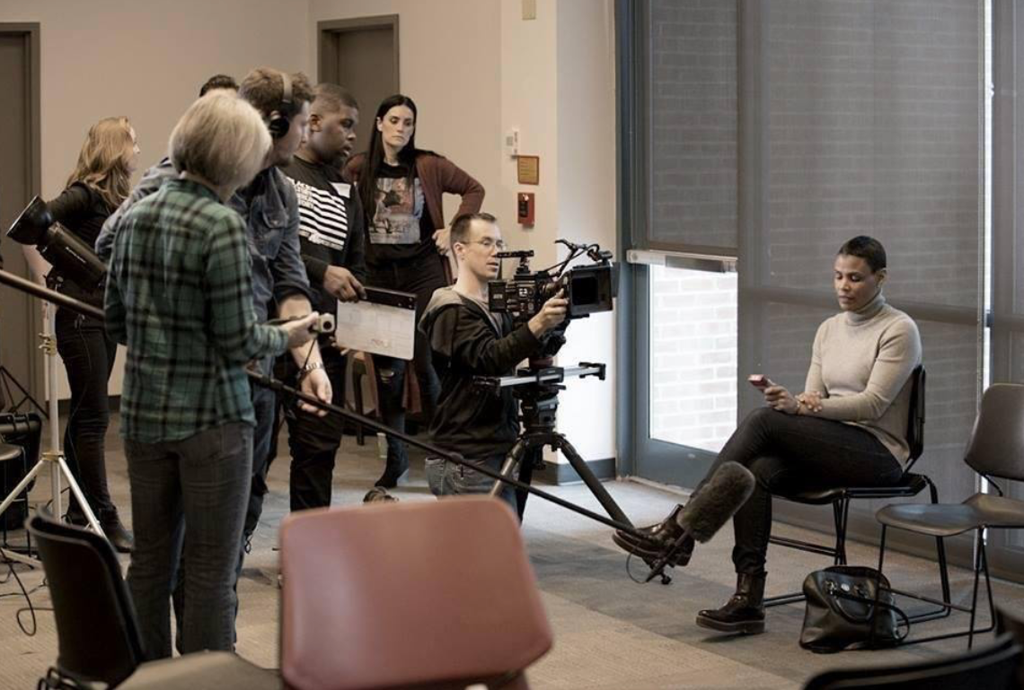 Filmmaking Essentials Workshop Afternoon Session | Athenaeum | NVFAA