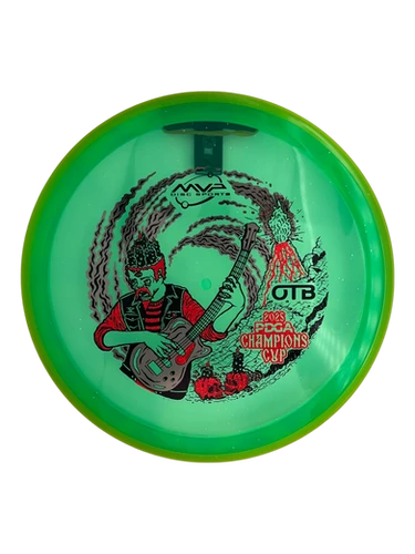 Prism Proton Soft Pyro (2025 OTB/Champs Cup) | Dirty Ace Disc Golf