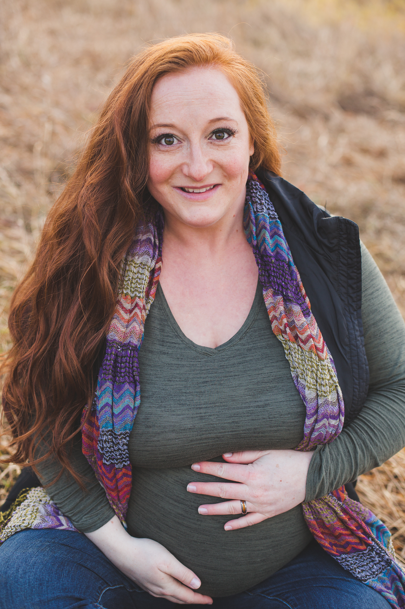 Melissa | Edmonton Maternity photographer | What to wear