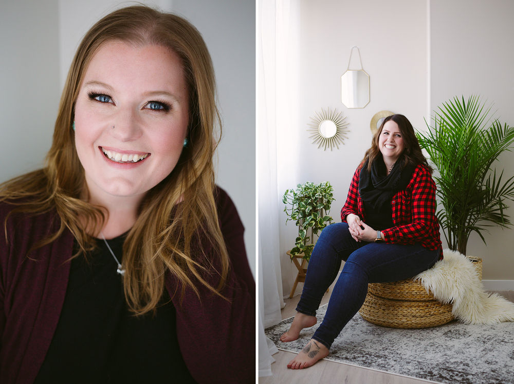 Edmonton Headshot photographer