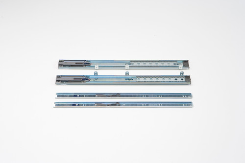 Soft Close Rail Set | Slide-A-Shelf