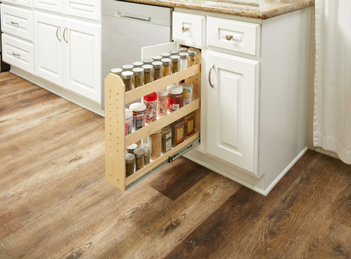 Adjustable 3-Tier Tower | Slide-A-Shelf