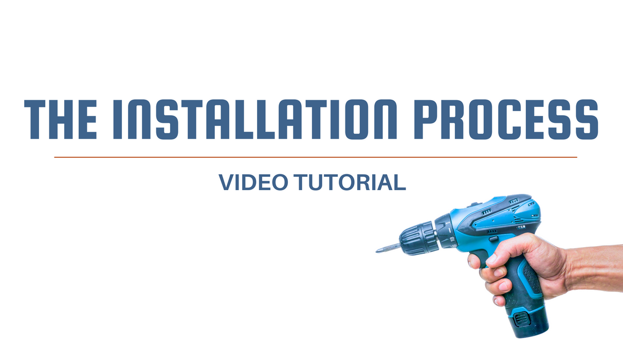 Measure & Install | Slide-A-Shelf