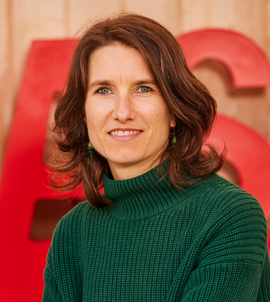 LISA HUBER | Schönguet