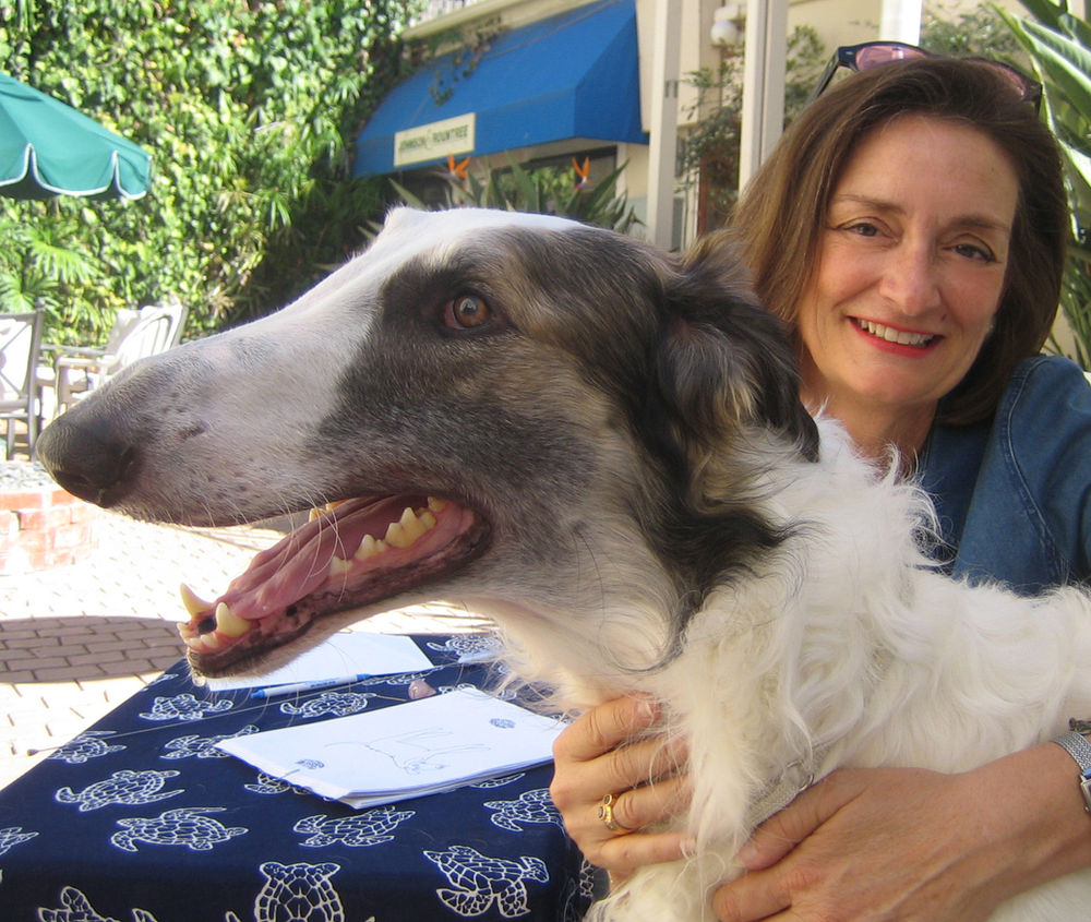 Paula Brown, Animal Communicator & Heartist