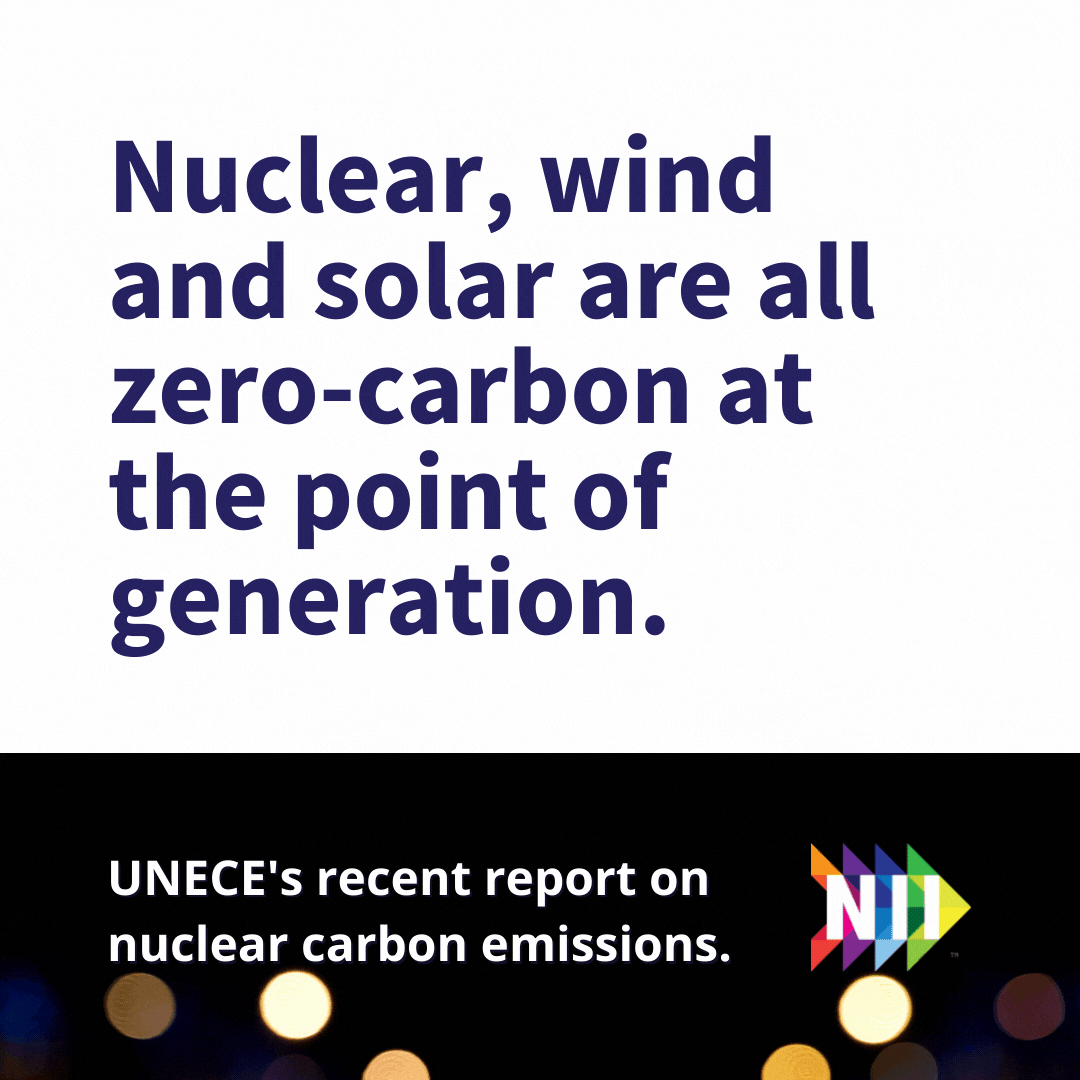 Celebrating World Nuclear Energy Day with the promise of a nuclear ...