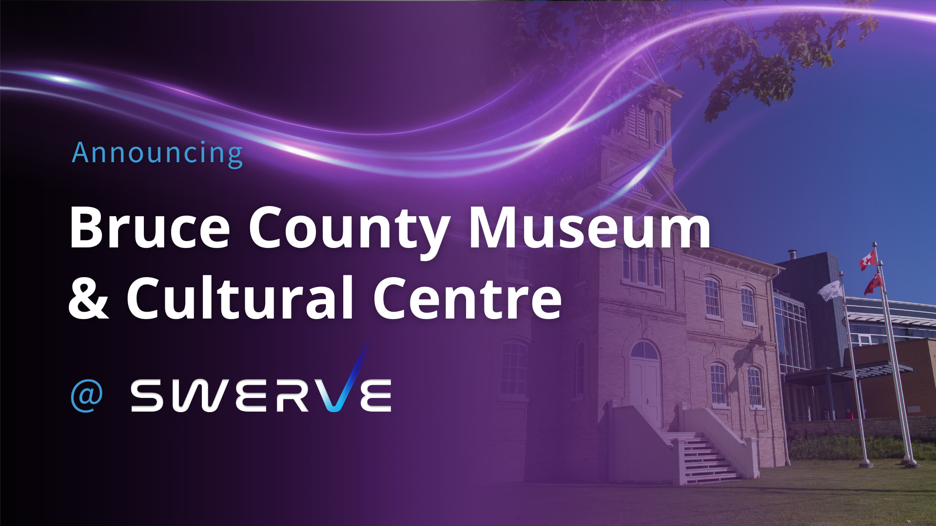 Bruce County Museum to showcase new exhibit at SWERVE event this September