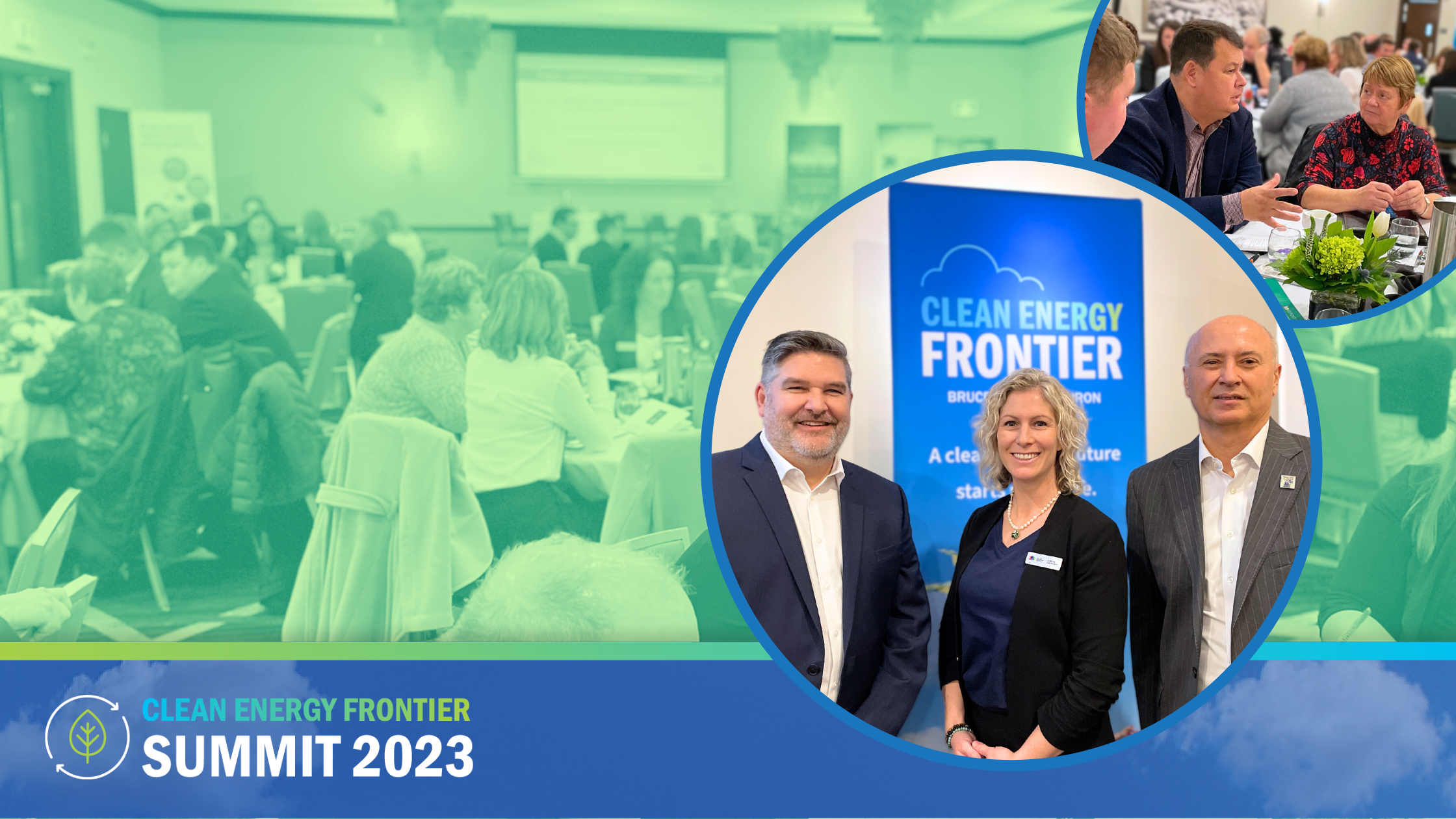 Annual Clean Energy Frontier Summit focuses on sustainable growth in ...