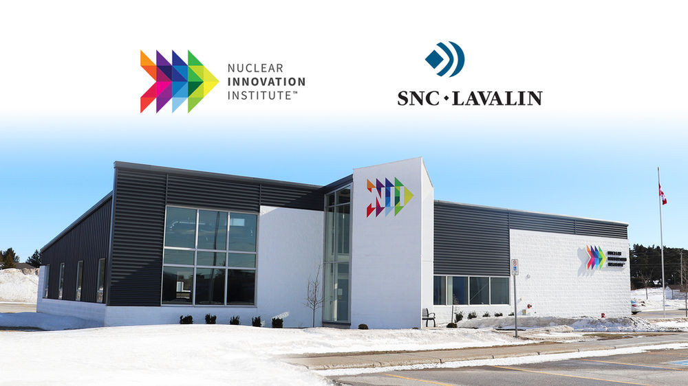 SNC-Lavalin joins NII, highlighting the role of CANDU technology in net ...
