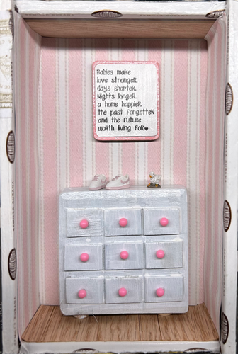 New Baby Pink | Once Upon a Storybox