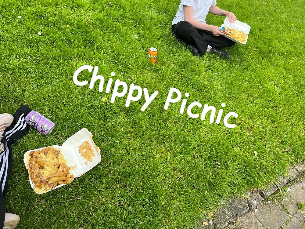 Music, Chips and Chat