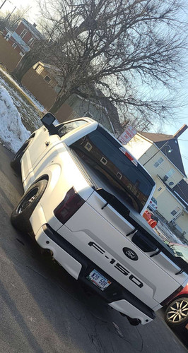 R2 WING - 15'-19' F150 | K DESIGNS