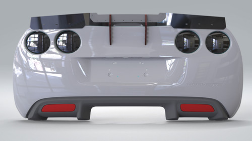 RC7 WING -C6 | K DESIGNS