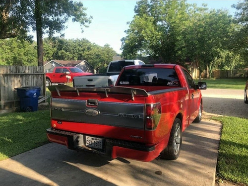 R1 WING - 09-14 F150 | K DESIGNS