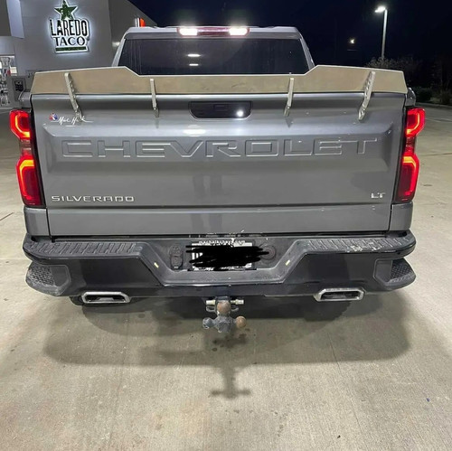 R1 WING - SILVERADO 19' & UP | K DESIGNS