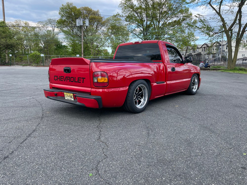 DUCK BILL 99-06 STEPSIDE | K DESIGNS