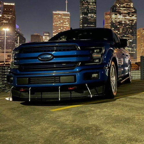 R1 SPLITTER 15'-20' F150 | K DESIGNS