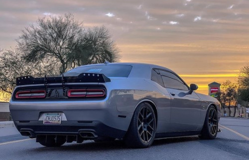 15'-19' CHALLENGER WICKER BILL | K DESIGNS