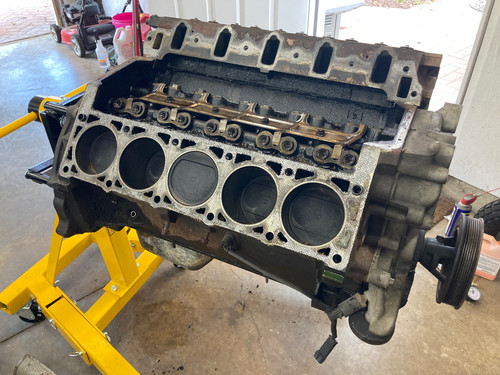 V10 Magnum | 488 Magnum Designs