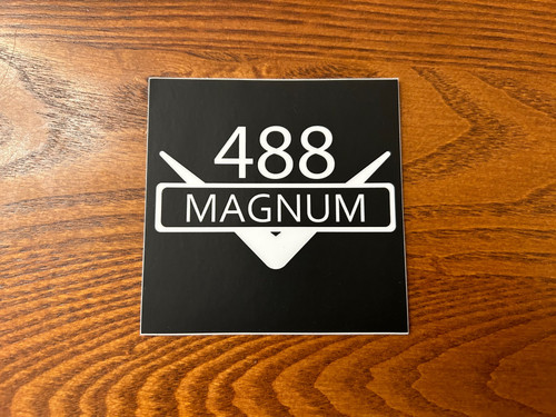 Merch | 488 Magnum Designs