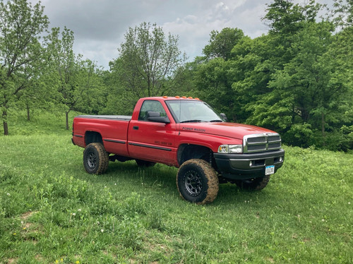 94-02 Dodge Pickup | 488 Magnum Designs