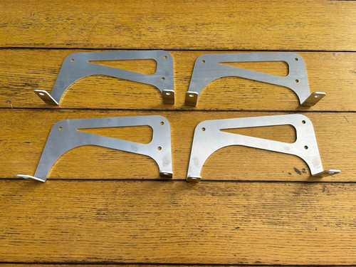 72-93 Dodge Pickup/Ramcharger Magnum Swap ECM Bracket | 488 Magnum Designs