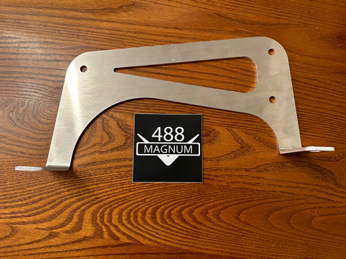 72-93 Dodge Pickup/Ramcharger Magnum Swap ECM Bracket | 488 Magnum Designs