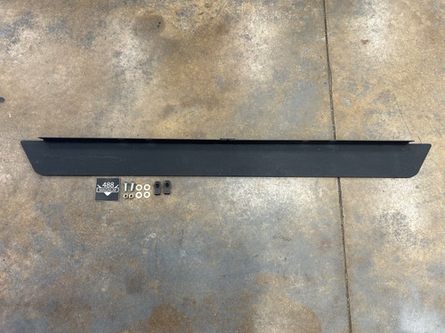 72-93 Dodge Pickup/Ramcharger Chin Spoiler | 488 Magnum Designs